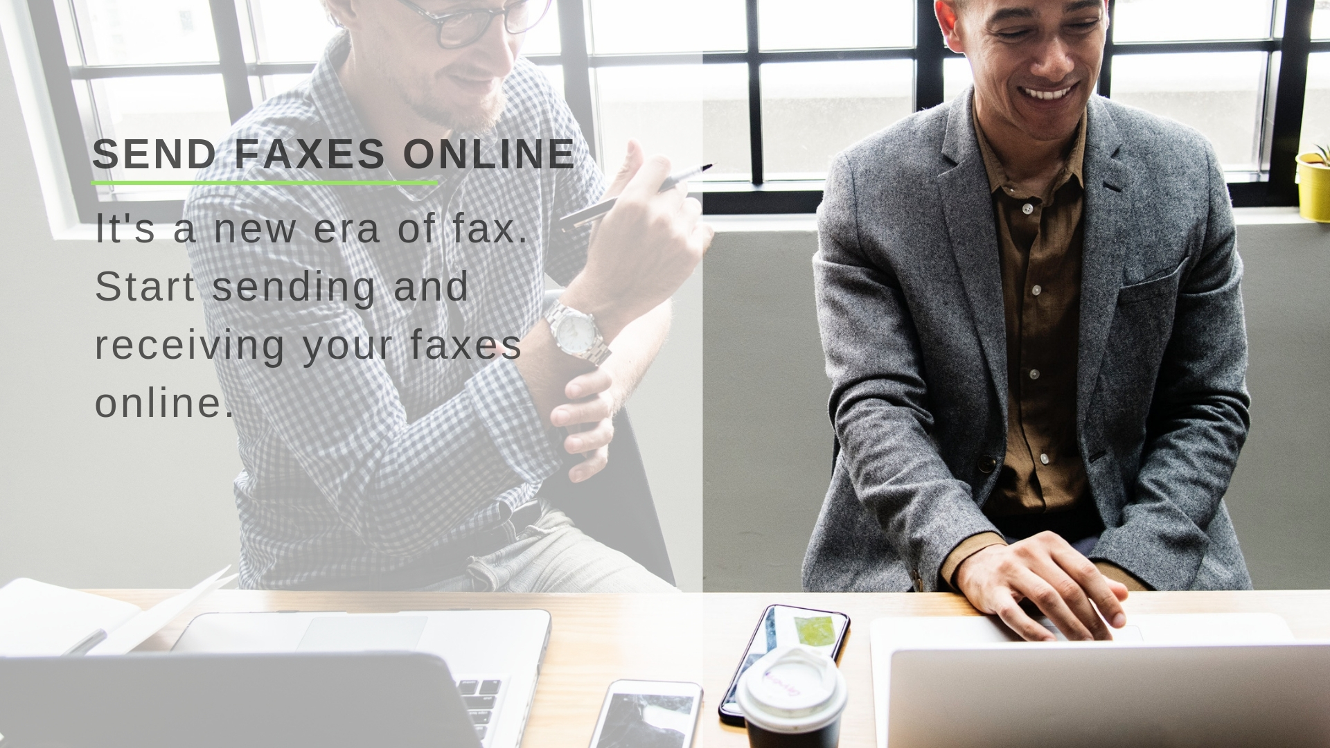 How-to Start Sending Faxes Online Using GoFax
