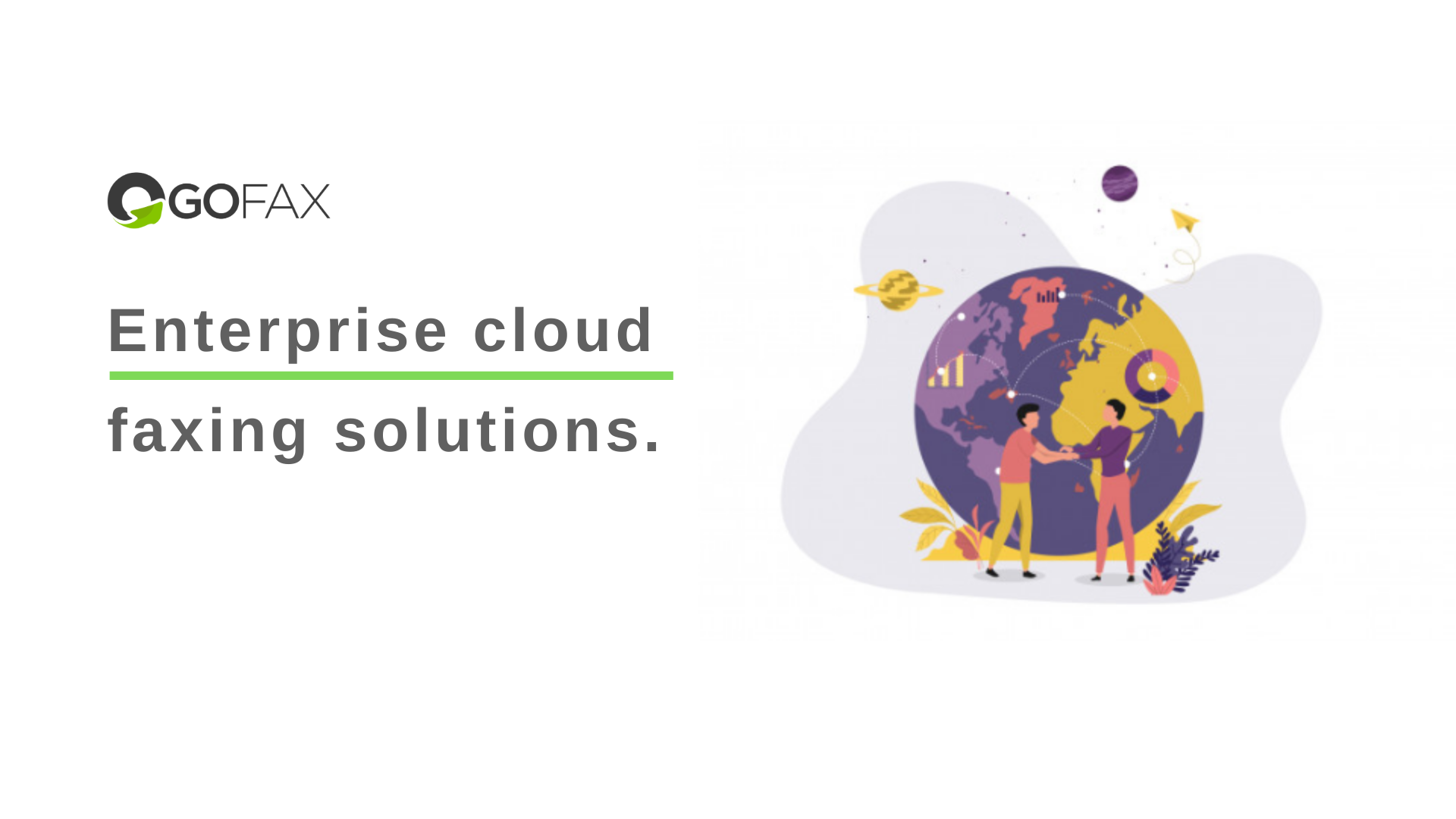 Enterprise Cloud Faxing Solution: No Need For Costly Fax Servers ...