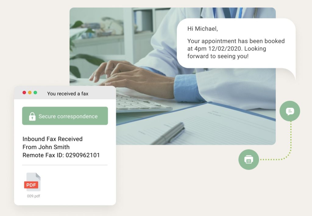 HIPAA Compliant Online Fax Service for Healthcare | GoFax
