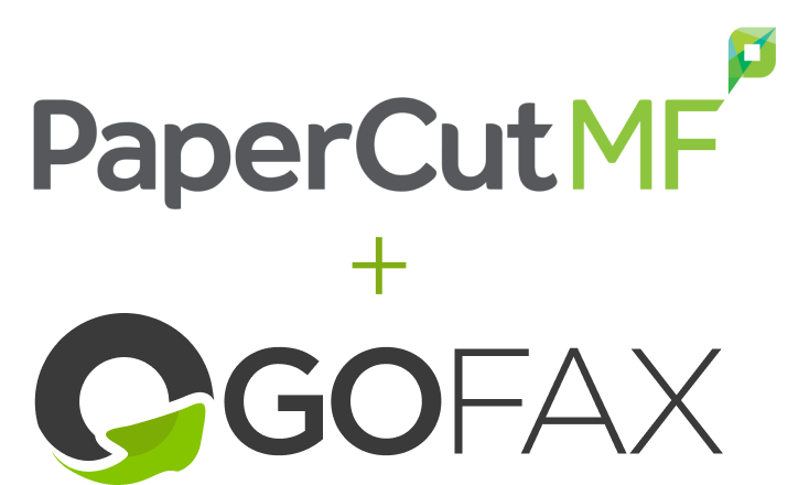 PaperCut Integration | GoFax